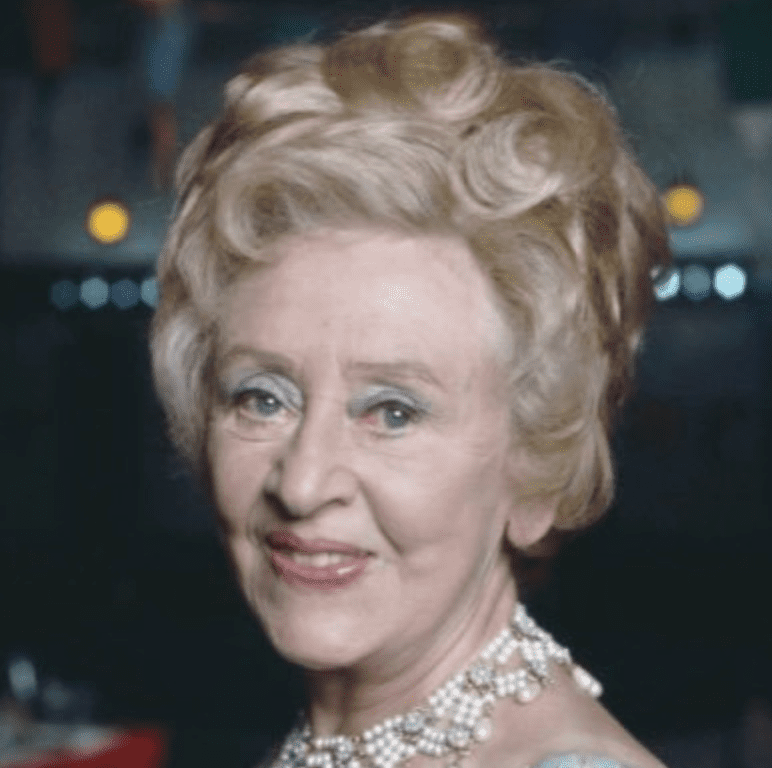 The Story of Doris Speed: A Celebrated Actress from Manchester ...