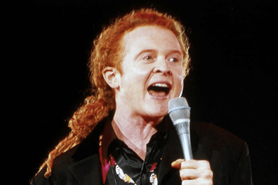 The Story of Mick Hucknall - manchesterski.com