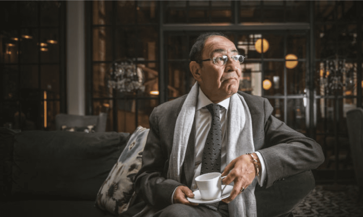 Sir Howard Bernstein: A Prominent Jewish Public Servant from Manchester ...